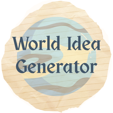 World Idea Generator - MonsterBrainSoup